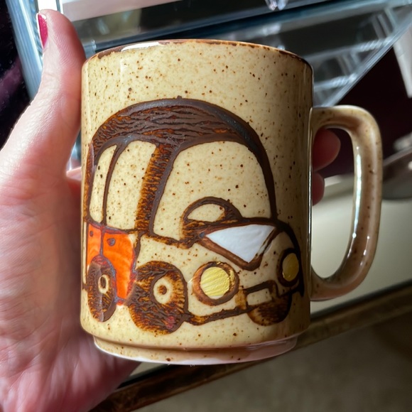 Kitchen | 196s Vintage Japan Coffee Or Tea Cup Car | Poshmark
